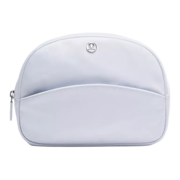 lululemon athletica | Bags | Lululemon City Essentials Pouch 4l Starch ...